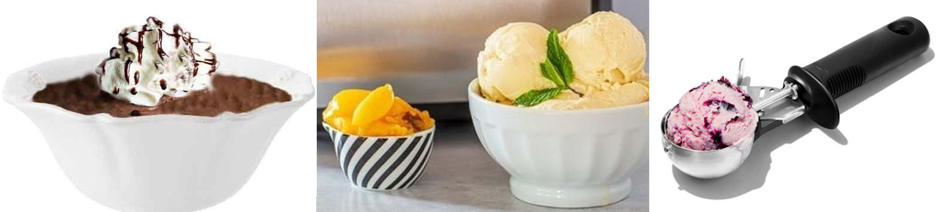 Ice Cream And Frozen Desserts